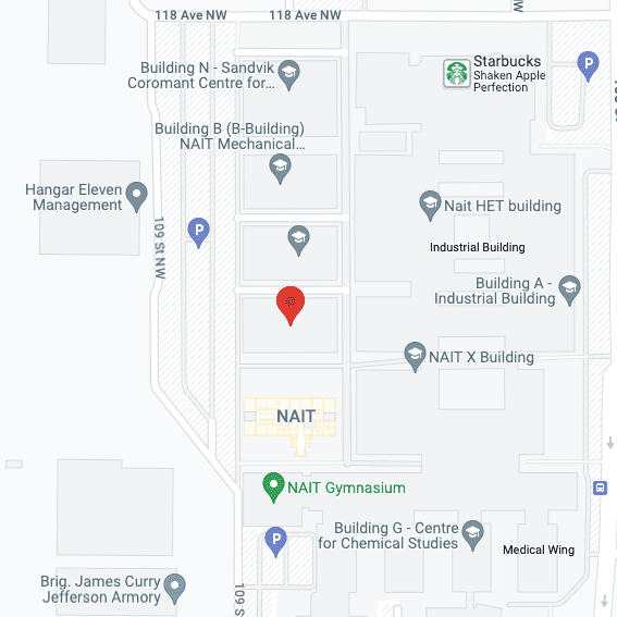 Get in Touch - NAIT Academic Staff Association